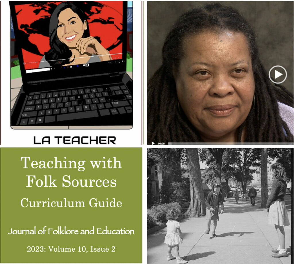 Teaching with Folk Sources - Local Learning