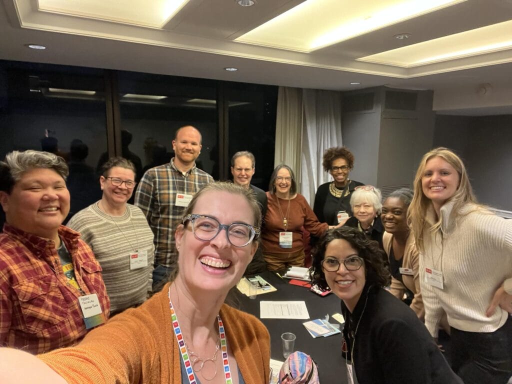 Local Learning Staff and Board