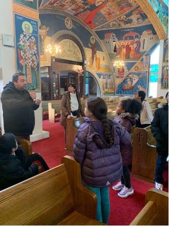 Culture, Community, and the Classroom: Iconography - Local Learning