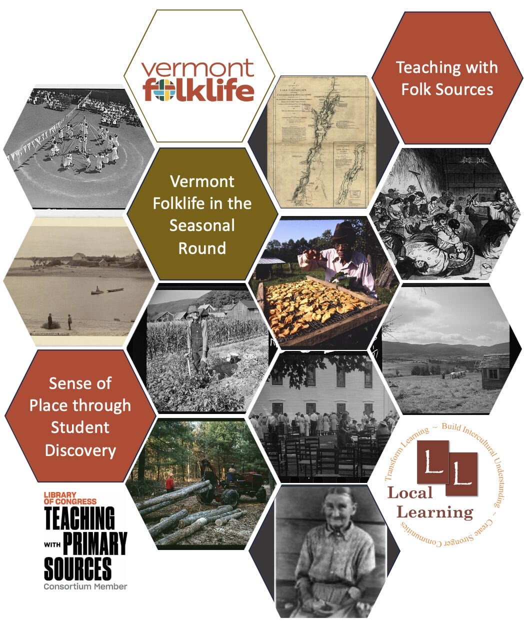 Vermont Folklife in the Seasonal Round - Local Learning